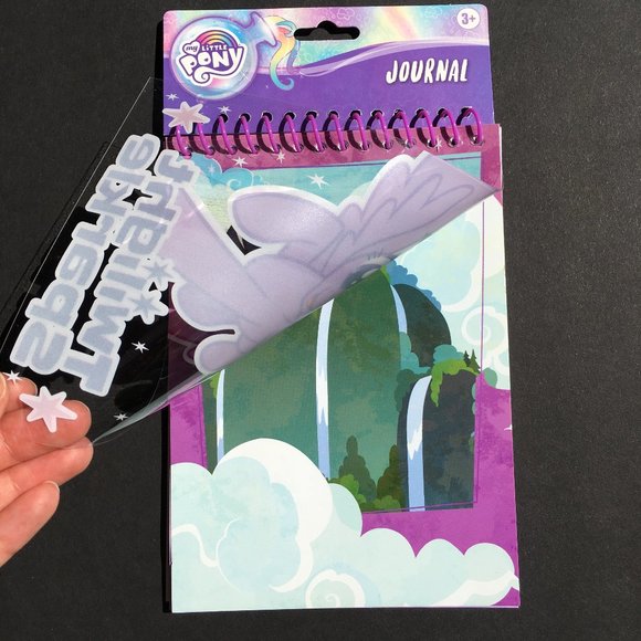 My Little Pony | Office | 35 My Little Pony Twilight Sparkle Notebook ...